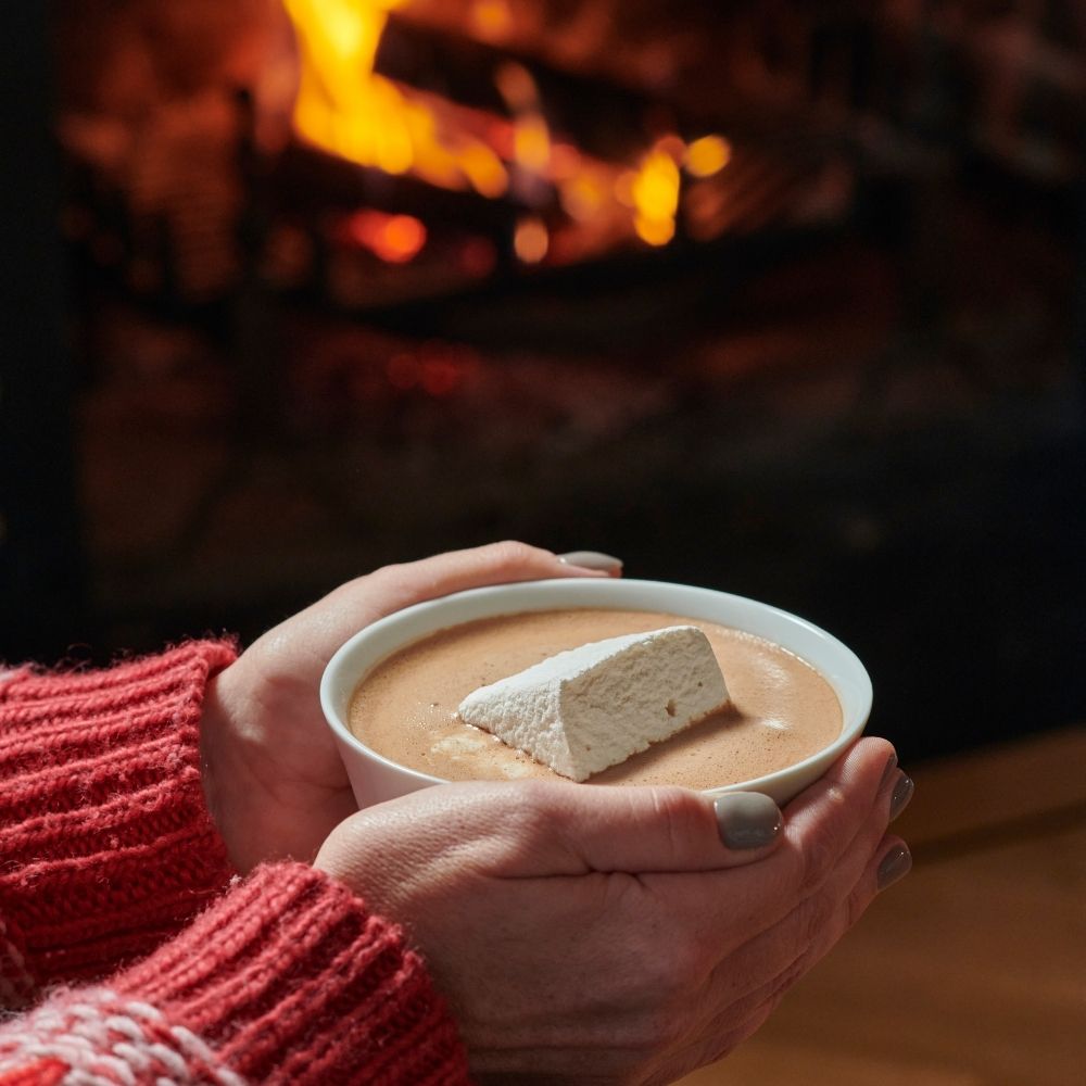 Cosy up with Knoops - Expertly Crafted Chocolate Drinks - Knoops UK