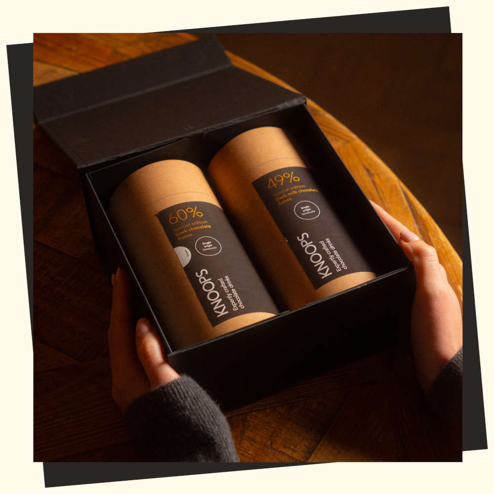 Hot chocolate gifts | Luxury Gift Sets by Knoops – Page 4 - Knoops UK