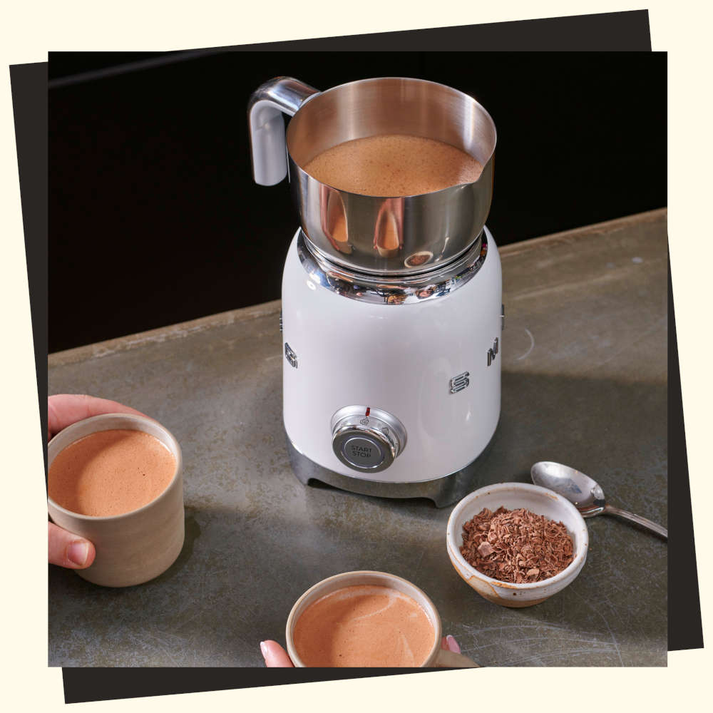 Hot Chocolate Makers - Chocolate Drink Machines - Knoops - Knoops UK