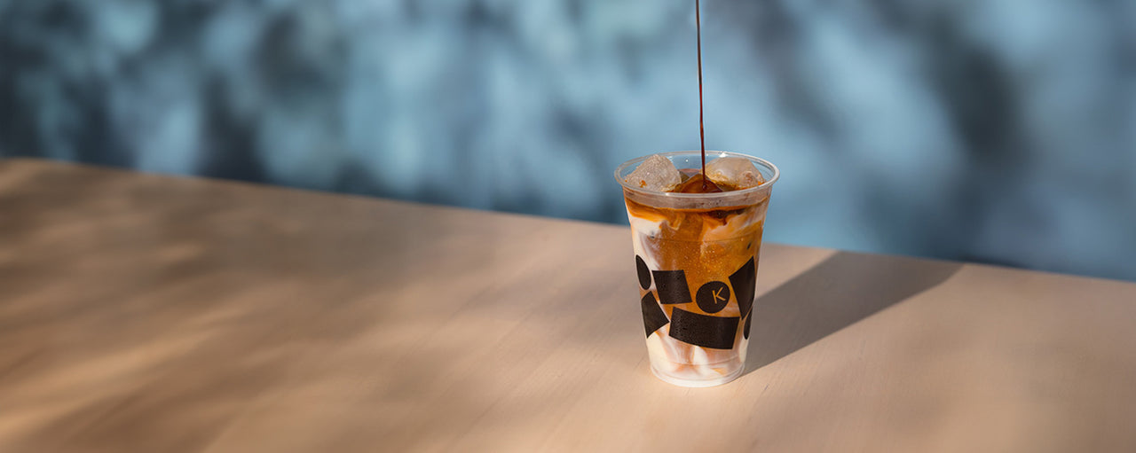 Knoops 100% Arabica coffee | Brazil