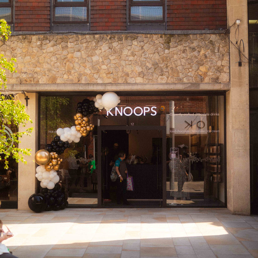 Where is my nearest Knoops? - Knoops UK