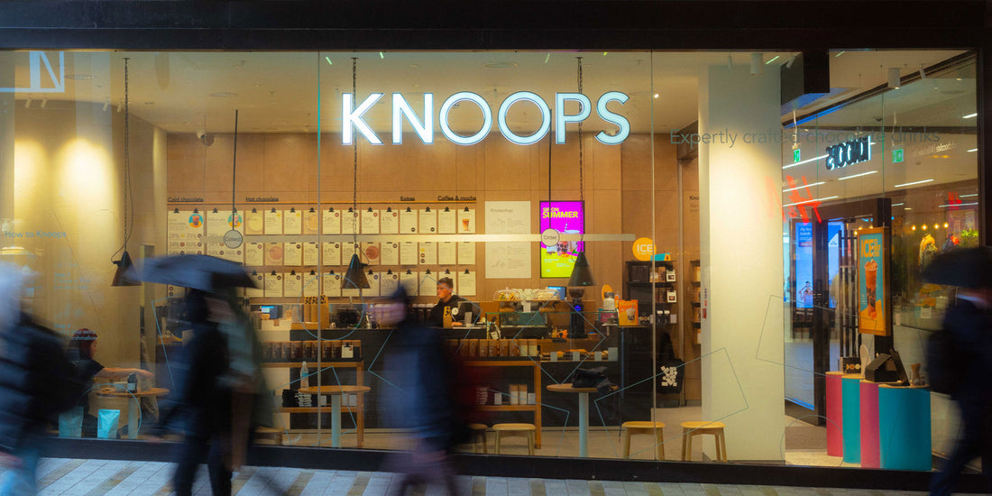 Where is my nearest Knoops? - Knoops UK