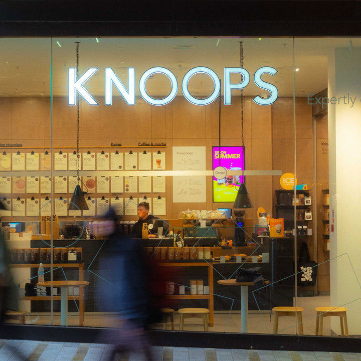 Where is my nearest Knoops? - Knoops UK