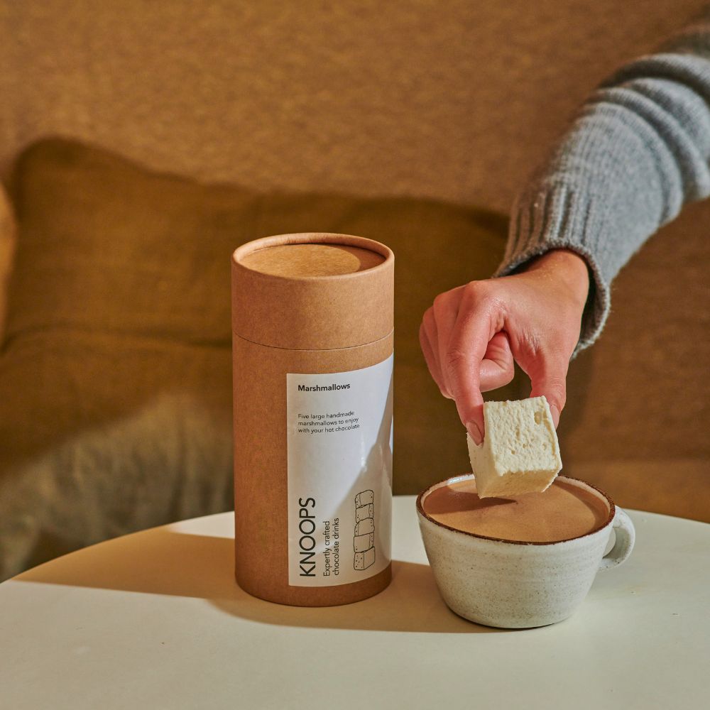 Hot Chocolate and Marshmallow Gift Set | Knoops