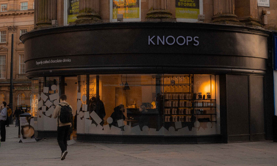 Where is my nearest Knoops? - Knoops UK