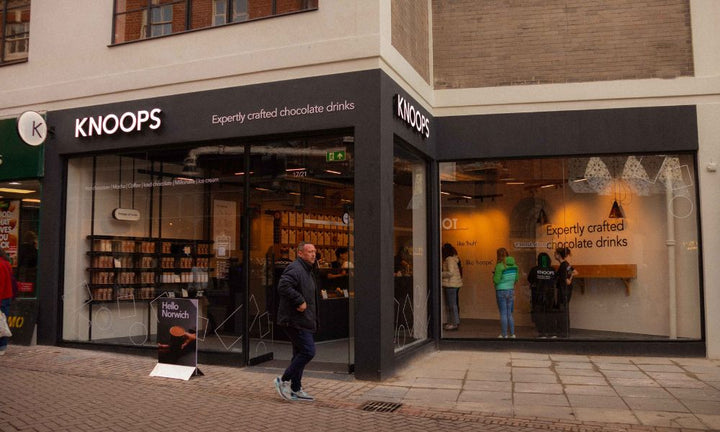 Where is my nearest Knoops? - Knoops UK