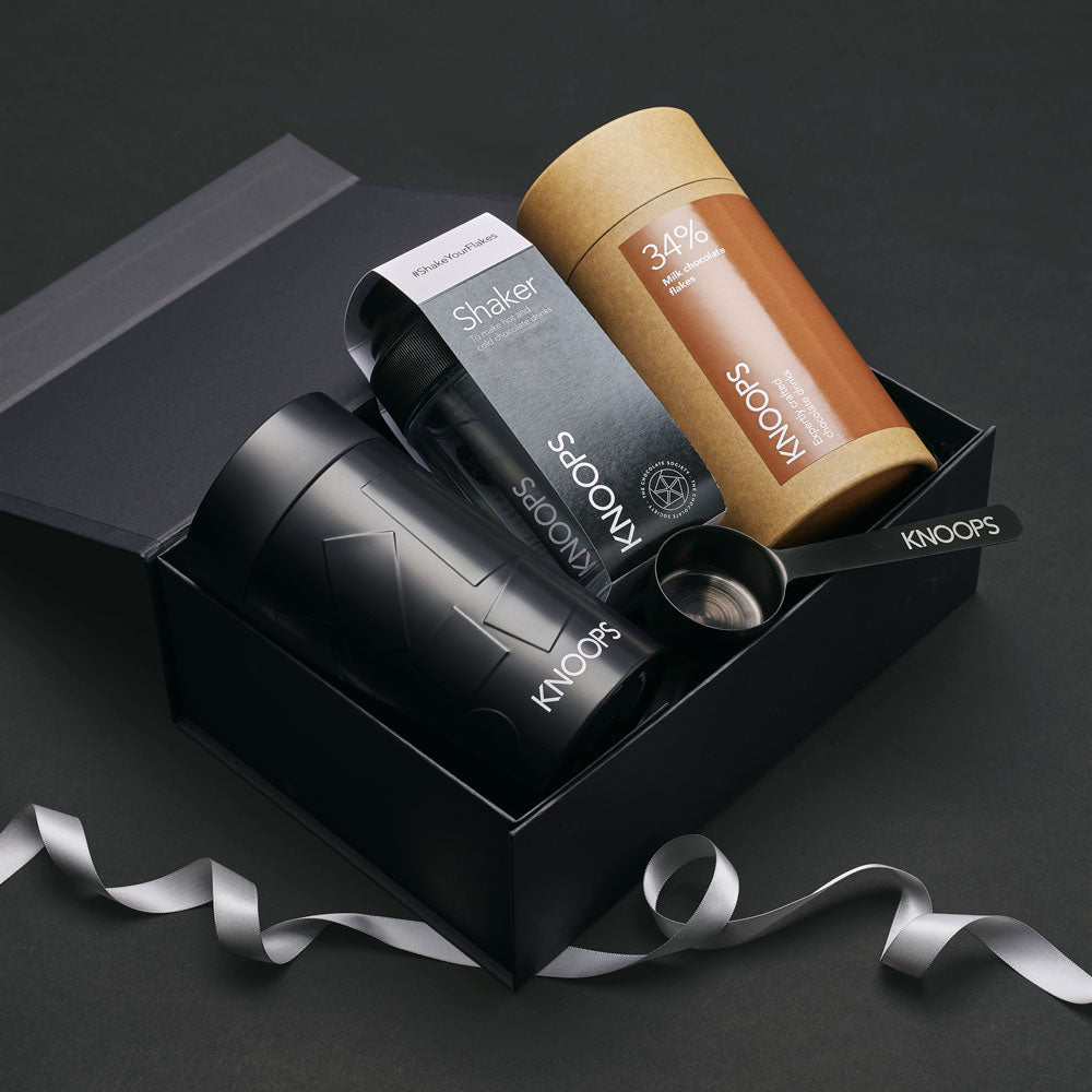 Knoops starter pack | Hot chocolate at home - Knoops UK