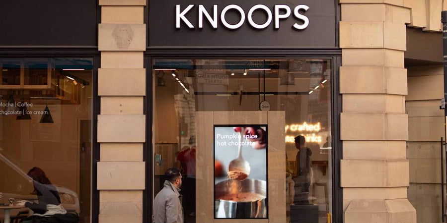 Where is my nearest Knoops? - Knoops UK