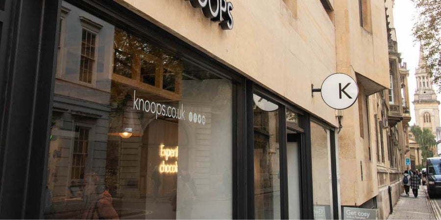 Where is my nearest Knoops? - Knoops UK