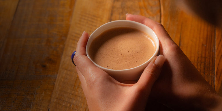 Knoops, Expertly crafted chocolate drinks | Hot + cold chocolate ...