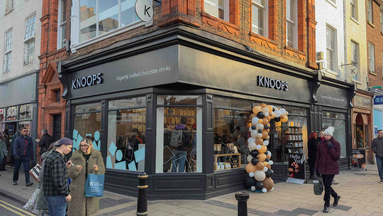 Where is my nearest Knoops? - Knoops UK