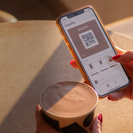 Knoops Covent Garden | Best chocolate cafe in central London - Knoops UK