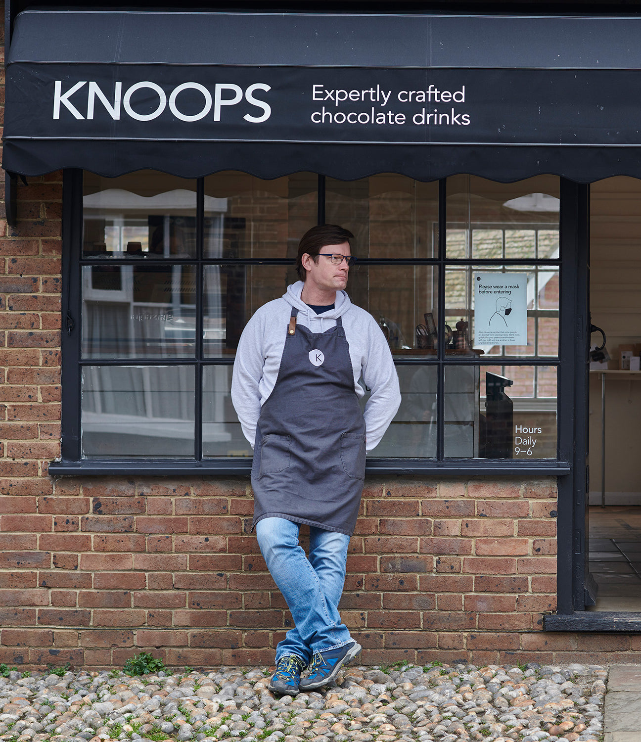 Knoops, Expertly crafted chocolate drinks | Hot chocolate â€“ Knoops US