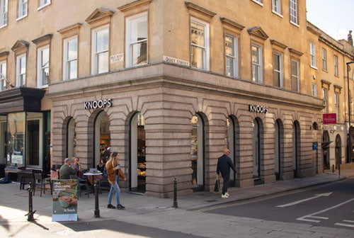 Where is my nearest Knoops? - Knoops UK