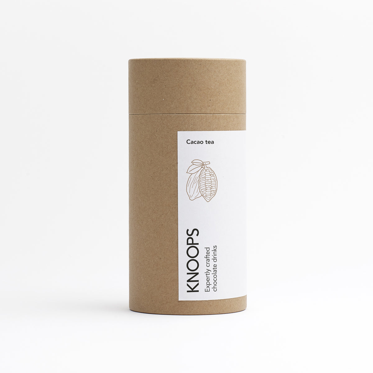 Knoops Cacao Tea - Knoops Luxury Hot Chocolate - Knoops UK